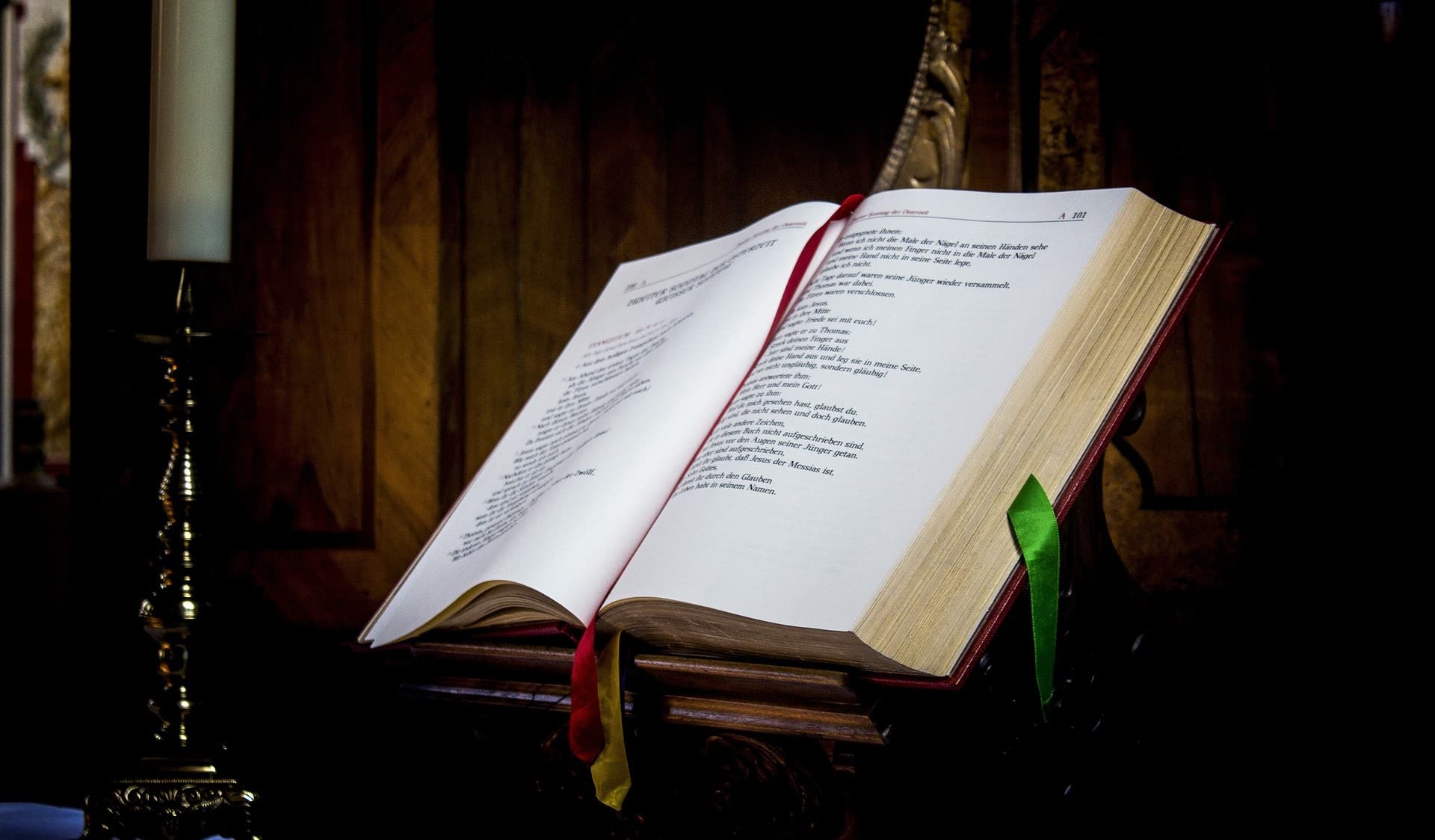 Verkondigen in de genade van de Heilige Geest | Bijbelcitaat